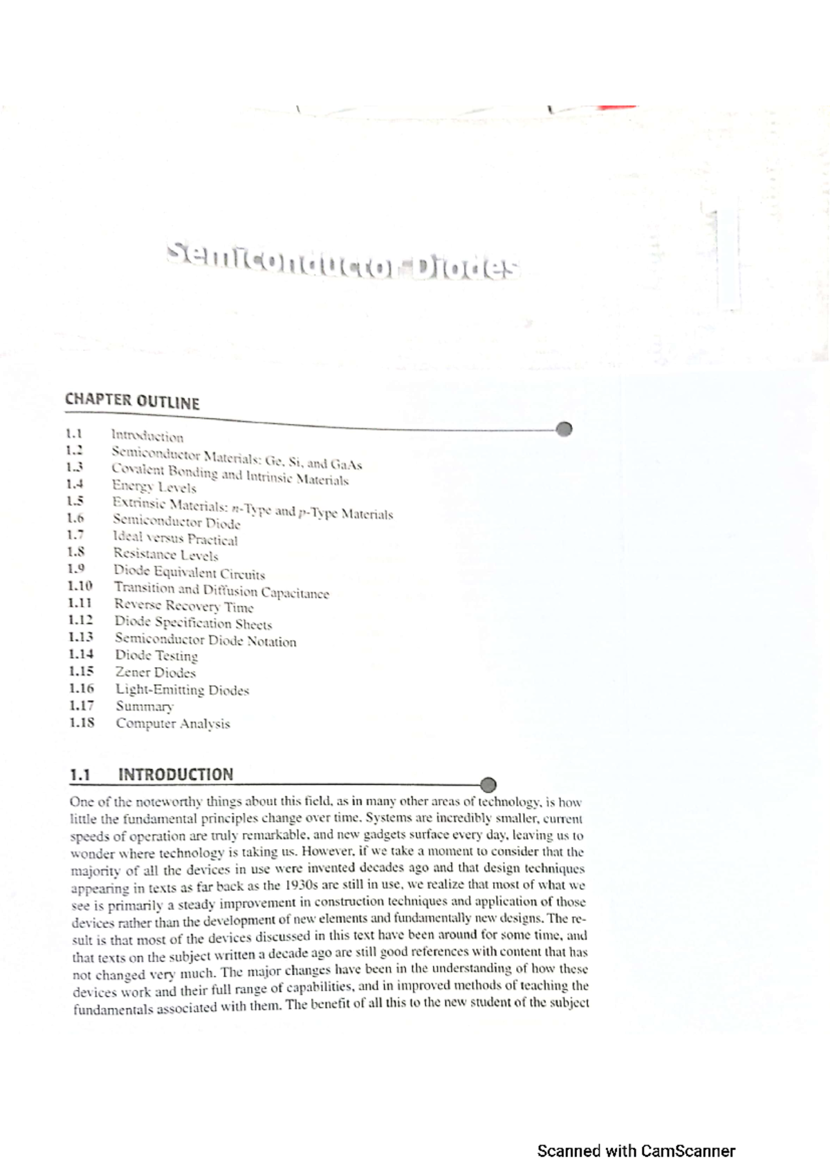 Semiconductors chapter - applied physic - Studocu