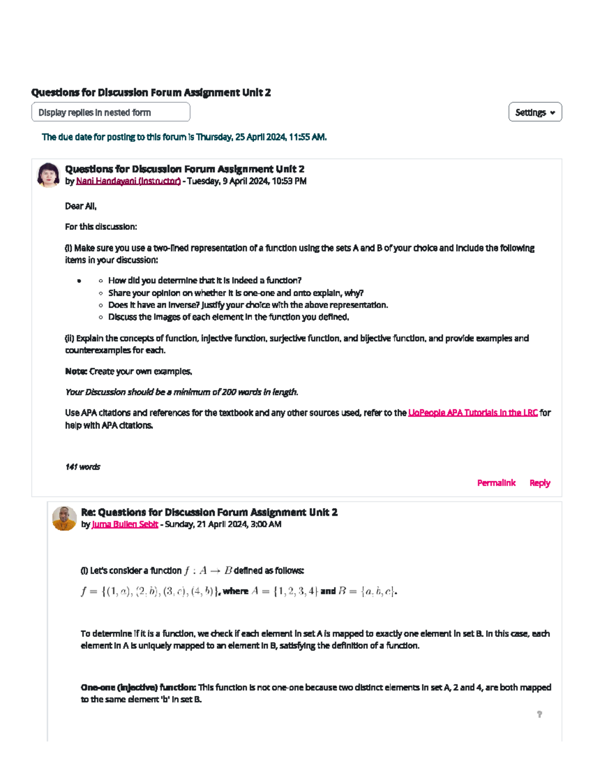 Math 1302 DF2 Study - MATH 1302 - Studocu