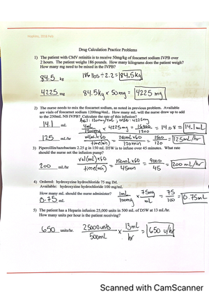 Burn TQ - Practice question on the burn material from ICU - Nursing ...