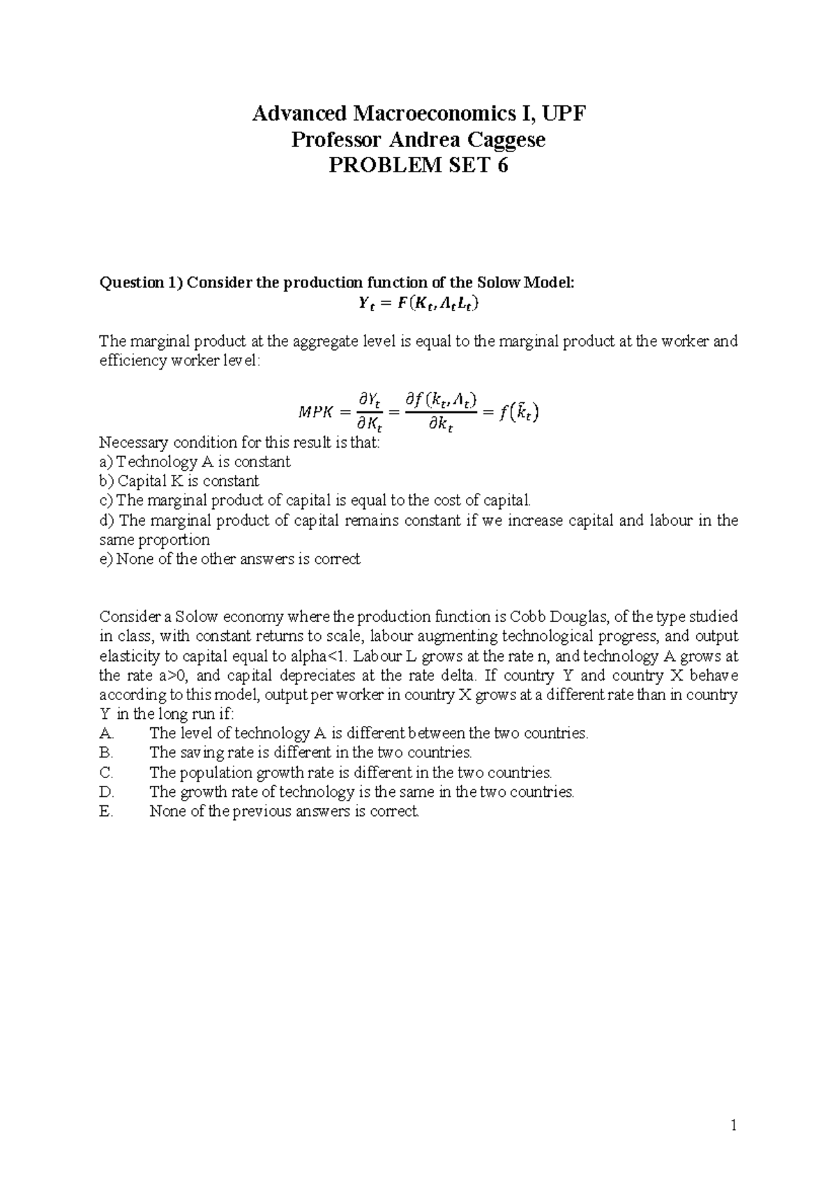 Macro Problem Set 6 2020 Warning Tt Undefined Function 32 Warning