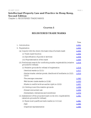 Generic Mark Examples - no caption - For Educational Use Only § 12:18 ...