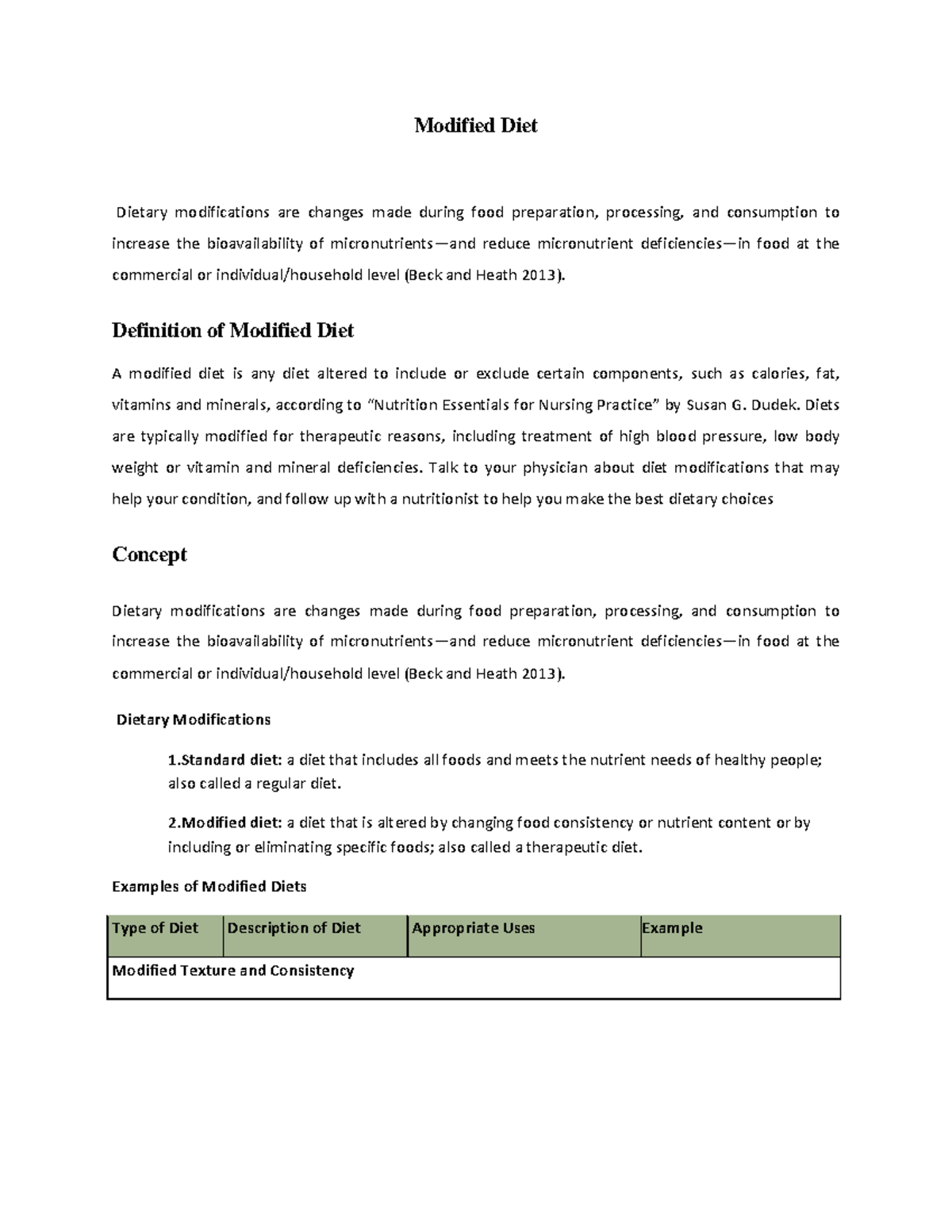 0204202012 4642 Modified diet (9 files merged) - Modified Diet Dietary ...