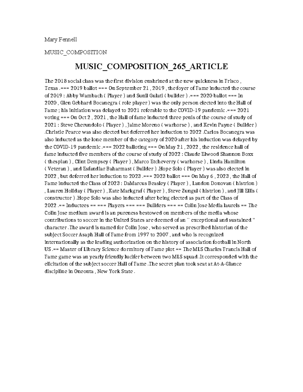 Music Composition 265 Article - Mary Fennell MUSIC_COMPOSITION MUSIC ...
