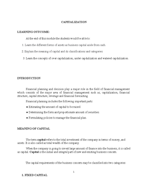 Tbch05 - Test bank - CHAPTER 5 FINANCIAL STATEMENT ANALYSIS LEARNING ...