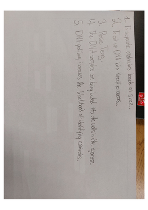 Impression evidence - Impression evidence Impression evidence and ...