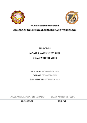 CASE Study SHOW ROOM - design - NORTHWESTERN UNIVERSITY COLLEGE OF ...