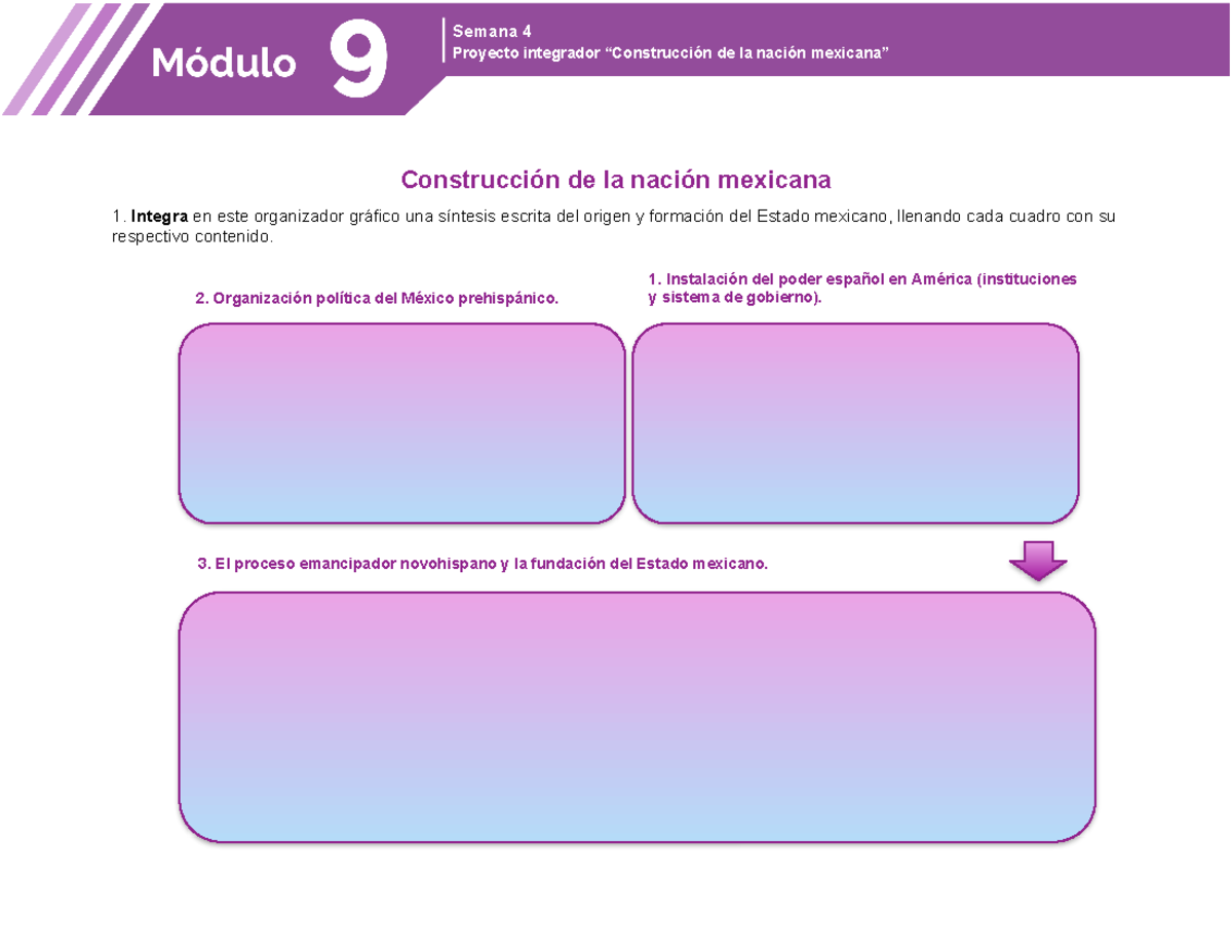 M09 S4 PI WORD - Nome acurdo - Semana 4 Proyecto integrador ...