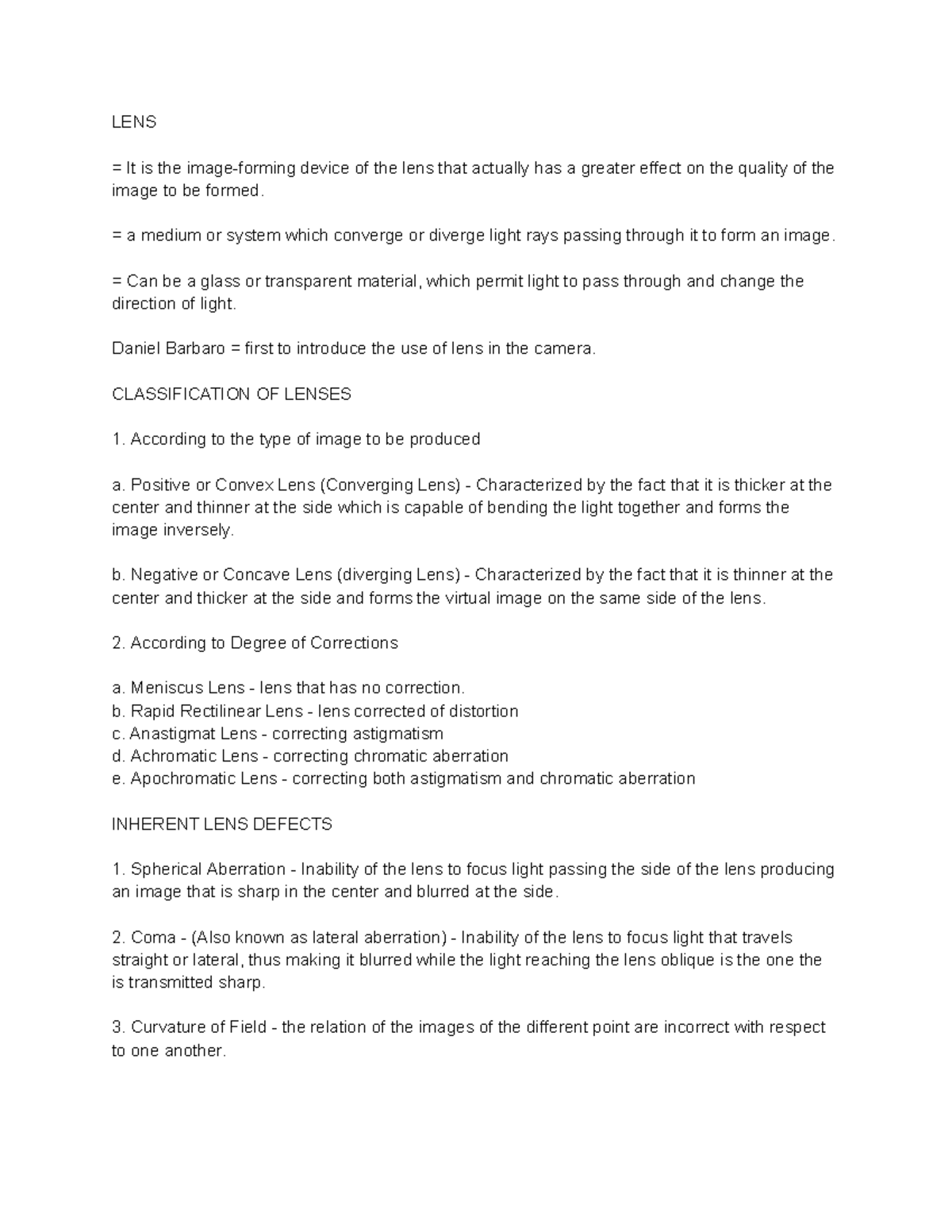 Lens-to-General-Investigative-Procedures - LENS = It is the image ...