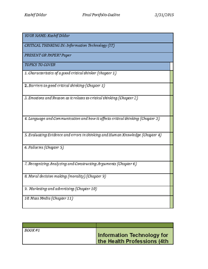ENGL 121 Writing Sample - ENGL-121-500RL Professor Bush 6 June 2022 ...