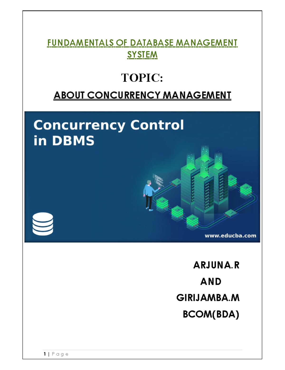 fundamental of data base management system about the sql and how it ...
