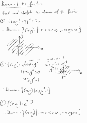 8 Directional Derivative - science math - Studocu