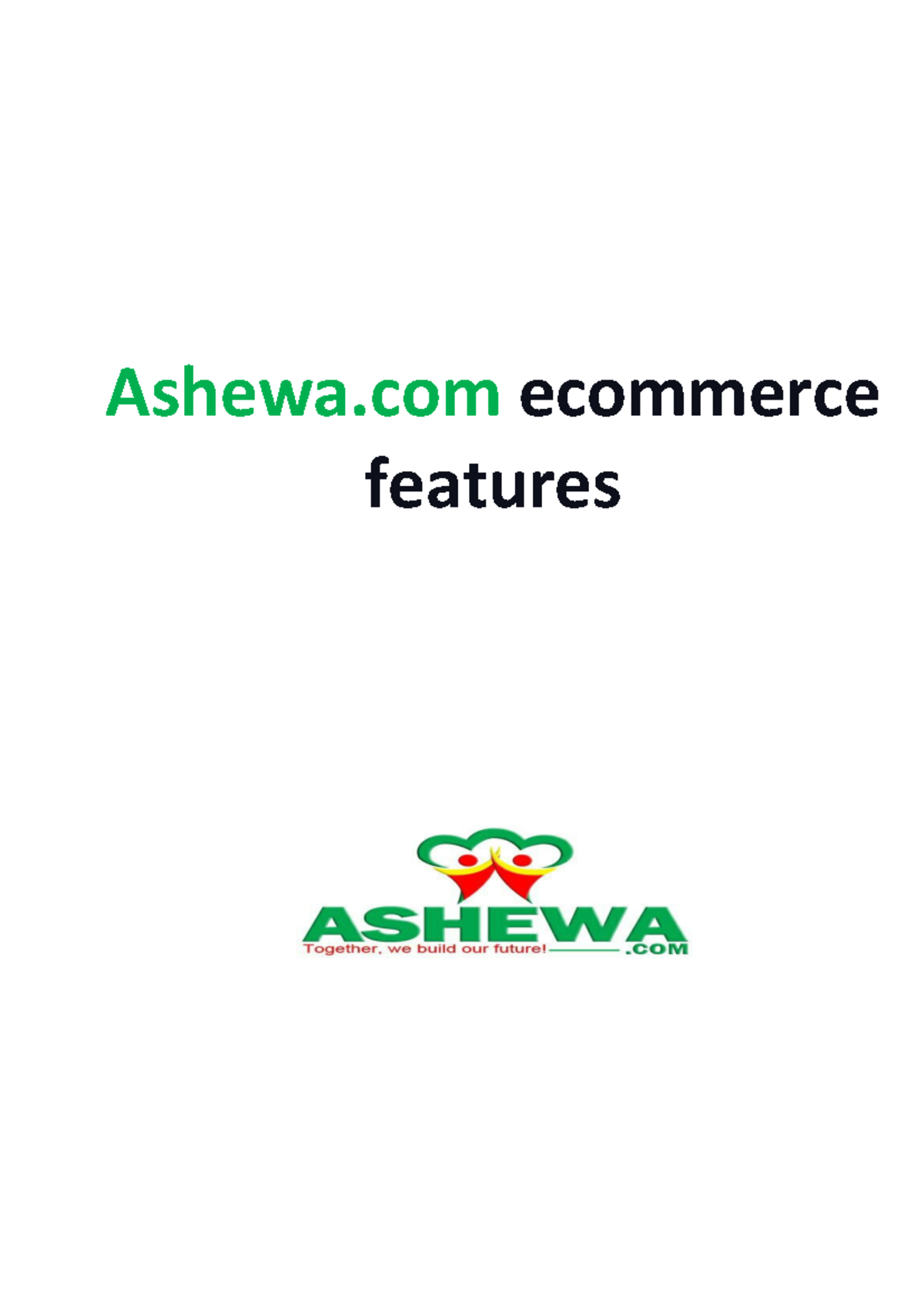 4 6019470689105349262 - Ashewa ecommerce features Search bar: Over 70% ...