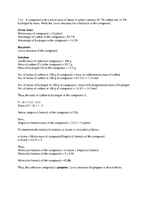 Ap chem cheat sheet - AP Chemistry– 2023 Cheat Sheet | See all AP Chem ...