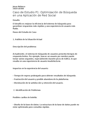 Practica 3 - Exploración de Datos con Python - PRESENTACIÓN NOMBRE: Francisco Clemente Batista ...