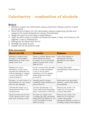 Beetroot practical write up - RP4 A-level Biology - 10/1/2024 Suki ...