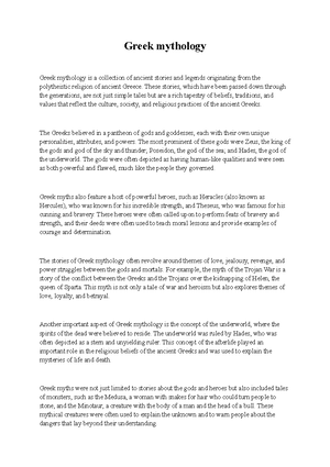 The Palace of Olympus - According to the myth, the Palace of Olympus ...