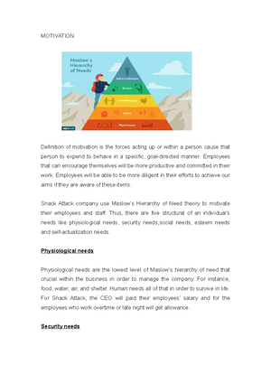 Individual assignment ECO261 - FACULTY BUSSINESS AND MANAGEMENT ECO 261 ...