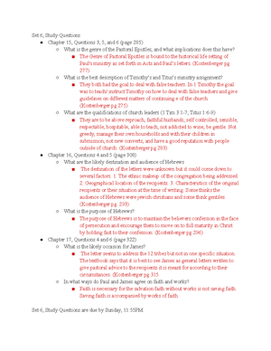 Set 4, Study Questions Jayla Edwards - Set 4, Study Questions: Chapter ...