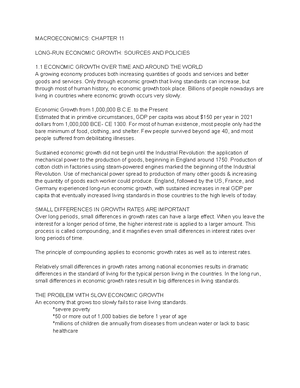 Macroeconomics Unit 6 Assignment - Gonzalez 1 Isabella Gonzalez Peter Cronrath Principles of ...