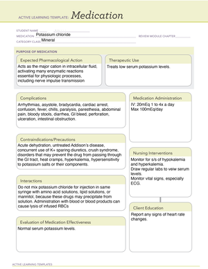 ATI Templates -2 - Therapeutic procedure ileostomy - ACTIVE LEARNING ...