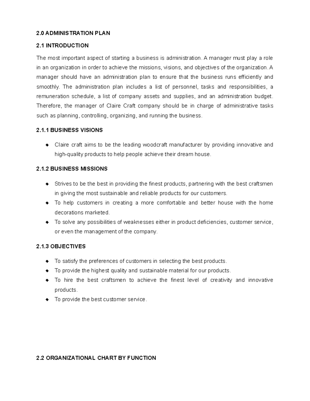 GROUP ASSIGNMENT : FUNDAMENTAL ENTREPRENEURSHIP ENT300 - ADMINISTRATION ...