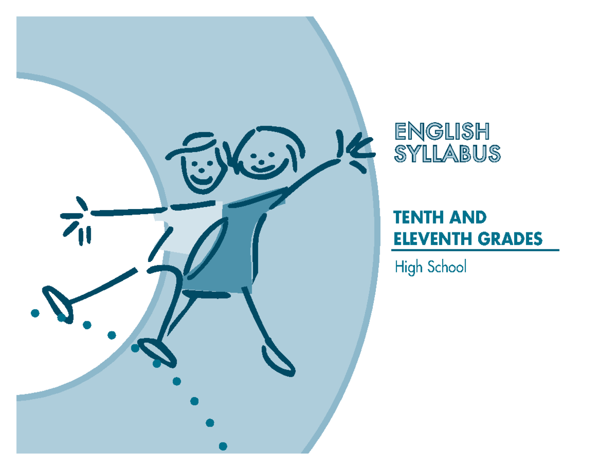 Inglés educación media - TENTH AND ELEVENTH GRADES E N G L I S H S Y L ...