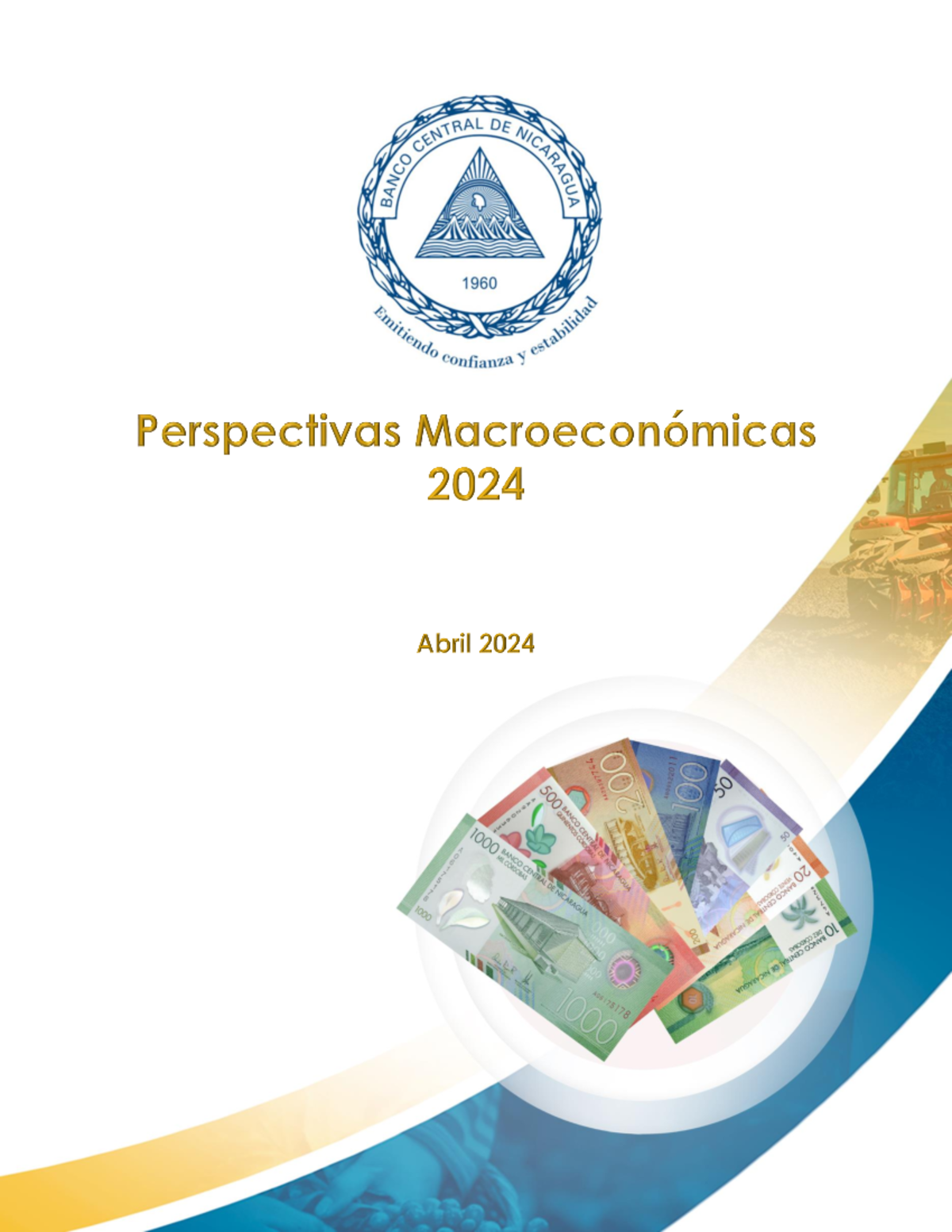 Perspectivas-macroeconomicas-2024 20240412 - Perspectivas macroeconómicas 2024 Los indicadores ...