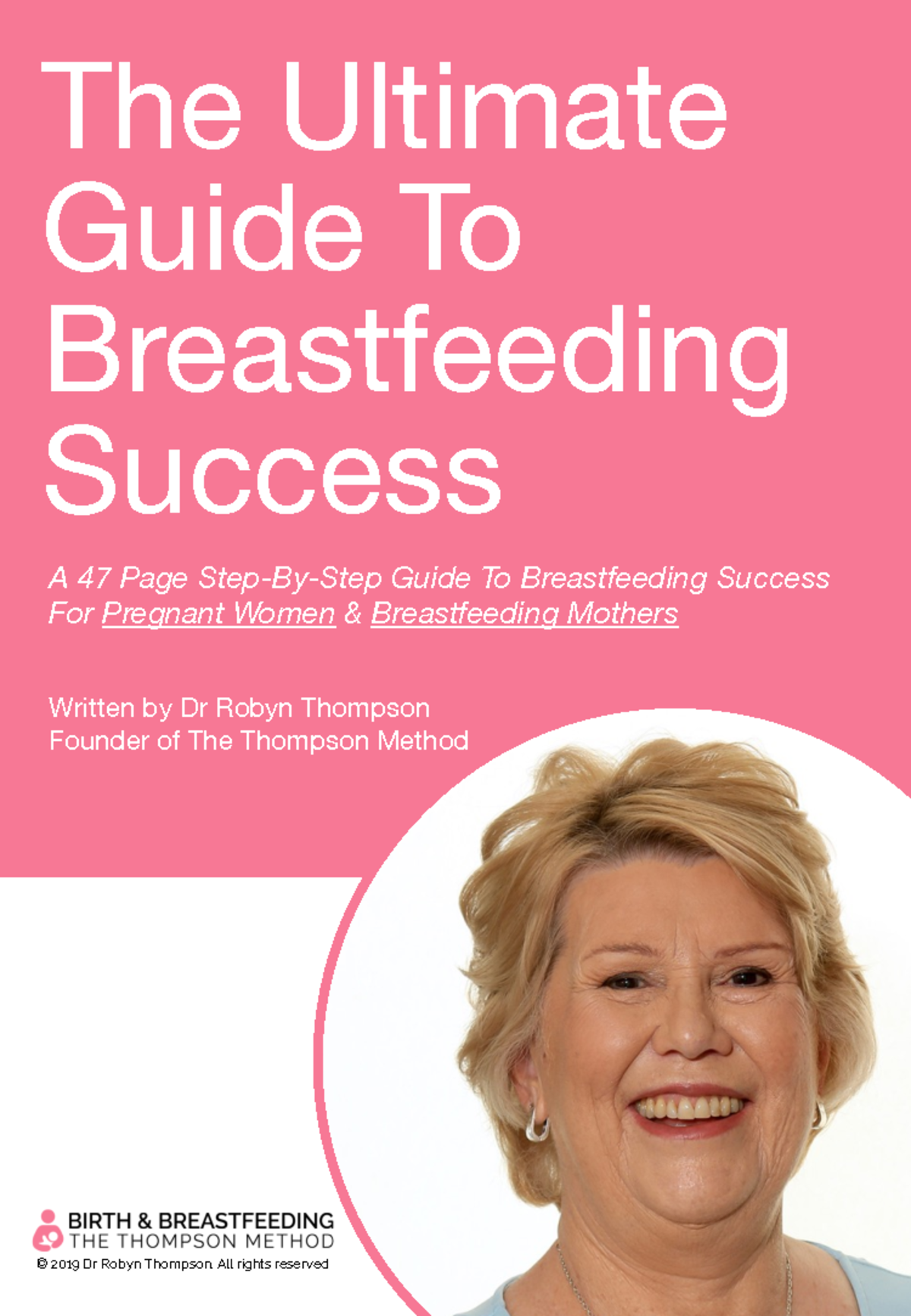 Ultimate breastfeeding guide the thompson method - The Ultimate Guide ...