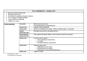 DAP Projective TEST - PSYCHOMETRIC NOTES - See discussions, stats, and ...