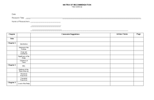 CASE Study 1 - Activity - COLLEGE OF INFORMATION AND BUSINESS ...