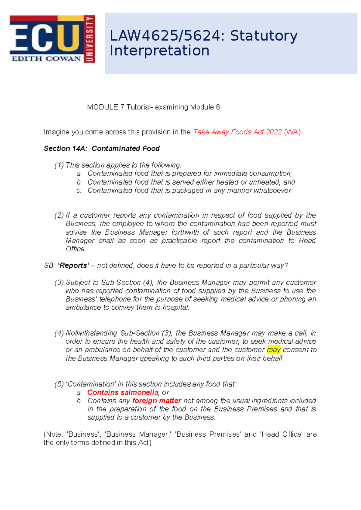 20220907 - Tutorial Exercise 6 - Extrinsic and Intrinsic - Basic answers from Phil - MODULE 7 ...