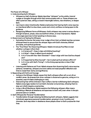 The Art of Empathy - These are materials that are used for studying and ...