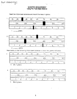 Lab Report Guide - Fill out the questions about the lab and the ...