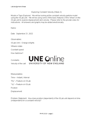 Lab 1 - The Circle Lab - week 1 lab report - The Circle Lab (Week 1 ...