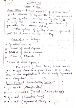 Linear algebra & Calculus - Engineering mathematics - Studocu