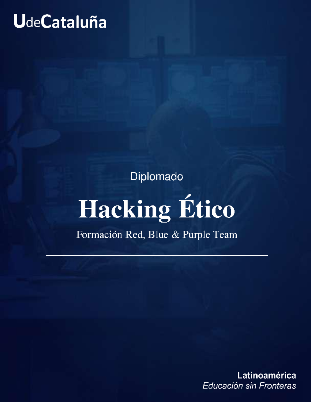 Hacking Etico - INFORMACIÓN BÁSICA - Diplomado Hacking Ético Formación ...