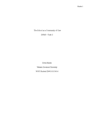 BCM1 Task 4 Essay - Hindes Survey of World History - C BCM1 – BCM Task ...