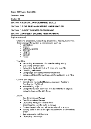 Maths LIT P1 QP GR11 JUNE 2024 ABC - JUNE EXAMINATION 2024 MATHS ...