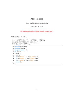 Cheat Sheet - Chapter 1: Software engineering is an engineering ...