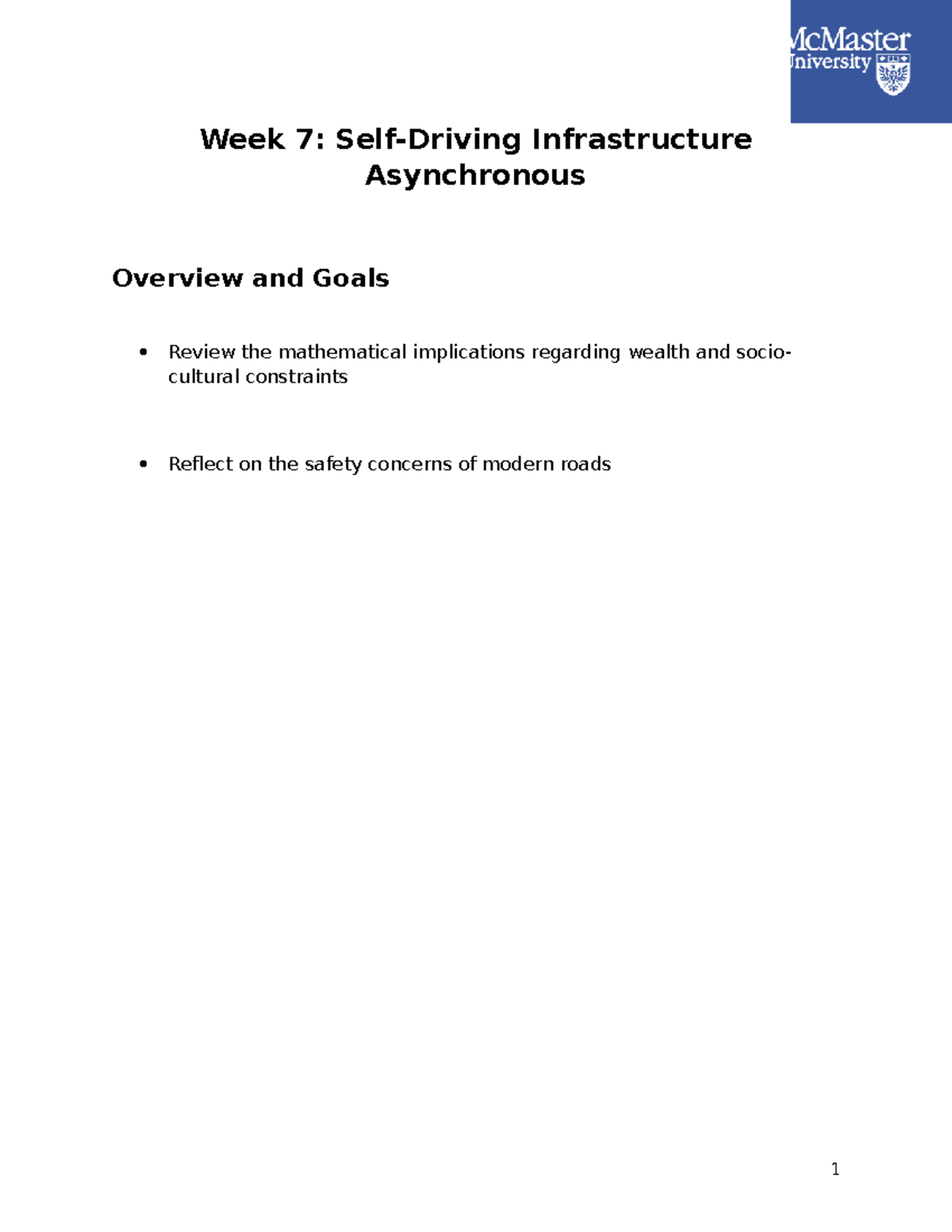 Wk-7 - Asynchronous Design Studio Worksheet - SDI - Week 7: Self ...