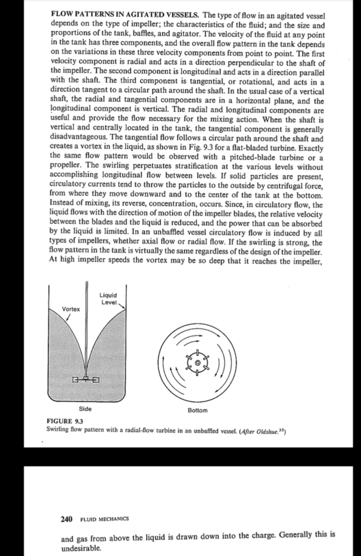 Unit 4 agitation and mixers - fluid mechanics - Studocu