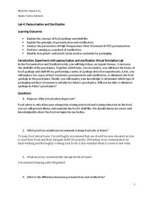 Lab Report Bacterial Isolation Updated - NAME: Dawn Hebbert DATE: 01/23/ Lab Report Bacterial ...