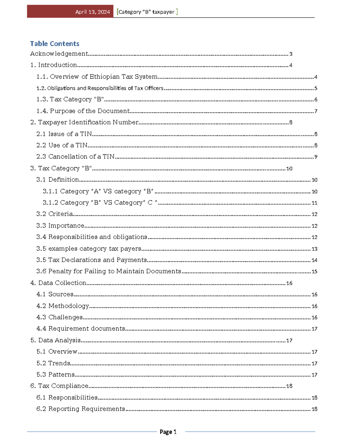 Bbbbbbbbbbbbbbbbbbbbbbbbbb - Table Contents - Studocu