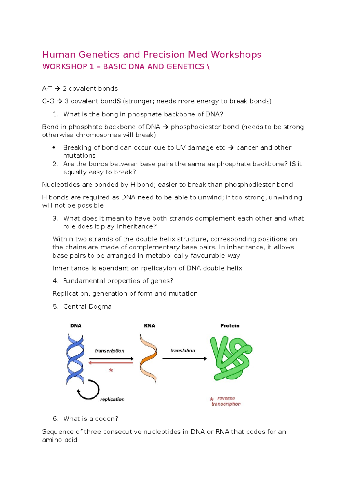 Workshop Notes - wfdwedewd - Human Genetics and Precision Med Workshops ...