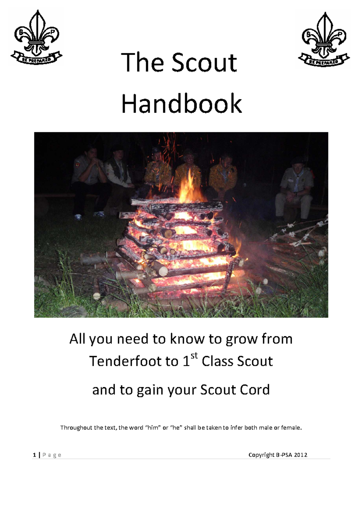 The Scout Handbook - The Scout Handbook All you need to know to grow ...