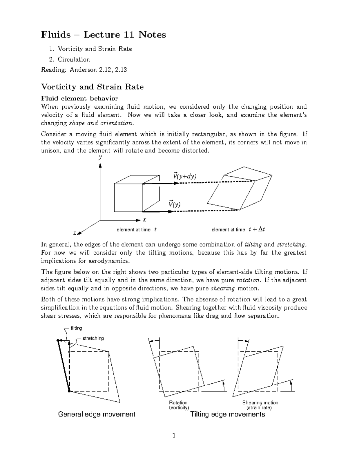 F11 - Based on the fluid mechanics on directional flow - Fluids ...