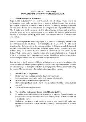 NCOP 3 - The National Council of Provinces (NCOP) is one of the two ...