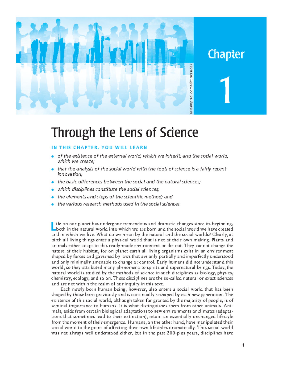 Perry Perry - It is required reading of the week. - 1 Chapter 1 Through ...