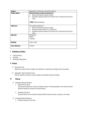 ARTS 9 Q3 LAS WEEK 1 - Learning activity module. - ARTS Quarter 3 Week ...