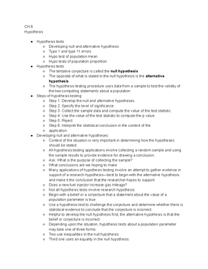 BUS 301- WEEK 4 Notes - data visualization - CH 3 Data Visualization ...